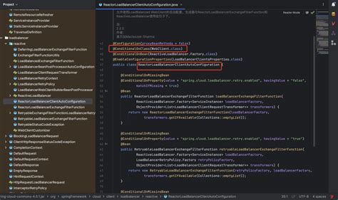 Springcloud—loadbalanced负载均衡 Enmalvi