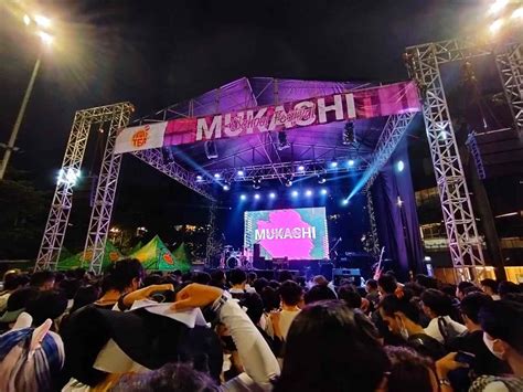 Ngevent Nostalgia Festival Sekolah Di Mukashi School Festival