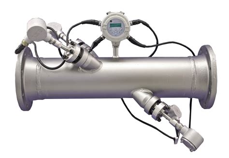 Panametrics Ultrasonic Flow Meters