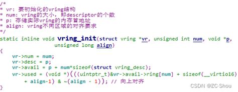Linux Kernel 之九 详解 Virtio Net 源码框架、执行流程 Csdn博客