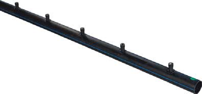 Uponor Meltaway одинарный коллектор 160 1×12 c/c500 6m | Продукция ...