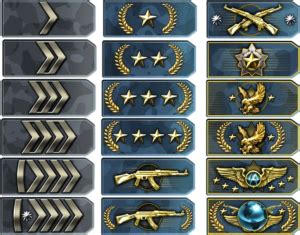 CS GO How To Rank Up CSGO Ranks