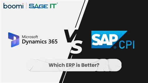Microsoft Dynamics 365 Vs Dynamics Ax Sage It