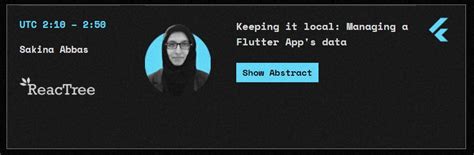 sakina abbas on linkedin flutter react caching