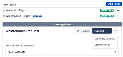forms and requests atlassian support atlassian documentation