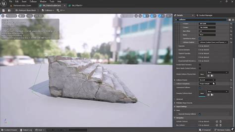 Inside Unreal Vod Post ‘optimal Collision And Avoiding Common Collision Mistakes Unreal Engine