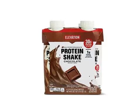 Aldi Protein Powder And Shakes Aldithings
