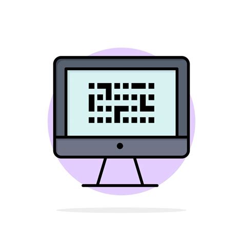 Cryptography Data Ddos Encryption Information Problem Abstract Circle