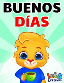 S Animados De Buenos Dias