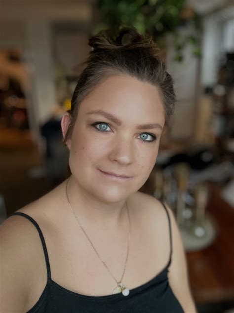 Curvymodel Ann Christin Heymann