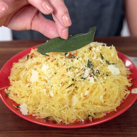 Easy Spaghetti Squash Recipes Popsugar Food