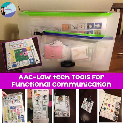 1000 Images About Augmentative And Alternative Communication On Pinterest Assessment