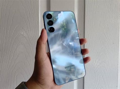 Samsung Galaxy A15 5g Hp Android Keluaran Terbaru Yang Terlaris Di Dunia Kalahkan Iphone 15 Pro