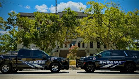 Burleson County Sheriffs Office Caldwell Tx
