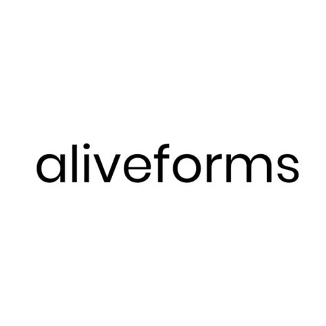 Aliveforms Youtube