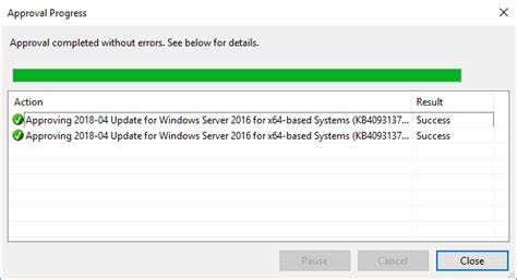 Approve Updates In Wsus 2016 Dimitris Tonias