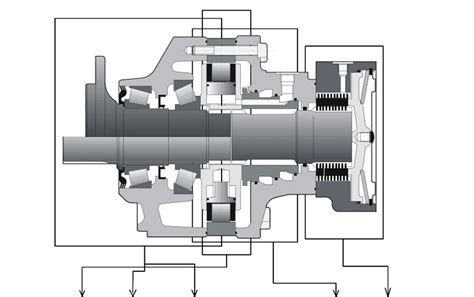 China TMS Modular Hydraulic Motor Manufacturers Suppliers Factory