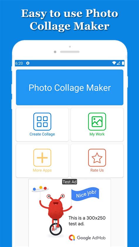 Photo Collage Maker Android Source Code By Rjdevelopers Codester