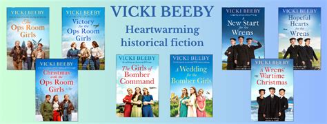 Vicki Beeby Author