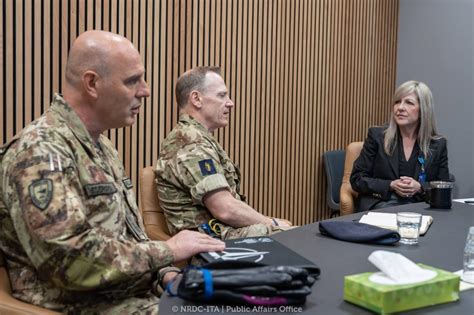 Nrdc Italy Steadfast Deterrence 24