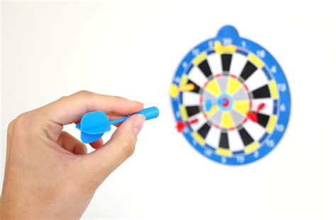 차이야 놀자 다트 자석 놀이 차이의 놀이