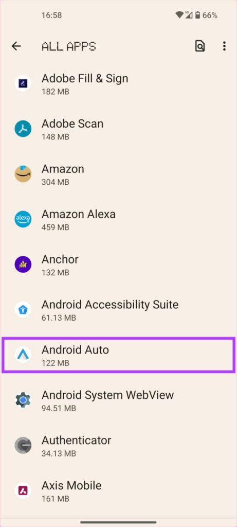 Ways To Fix Android Auto Black Screen Issue Guiding Tech