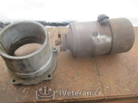 Prodám Bosch dynamo 12V - i-Veteran.cz