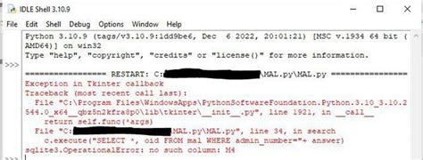 Trouble Implementing Where Rsqlite