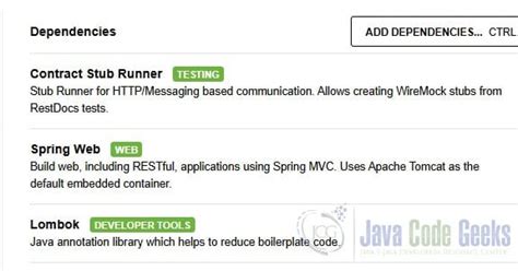 Wiremock With Spring Boot Example Java Code Geeks