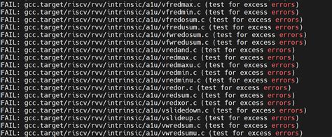 关于gnu的测试框架的提问 · issue 145 · plctlab plct open reports · github