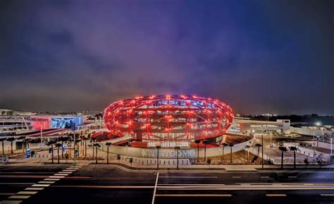 Project Of The Year Best Sportsentertainment Excellence In
