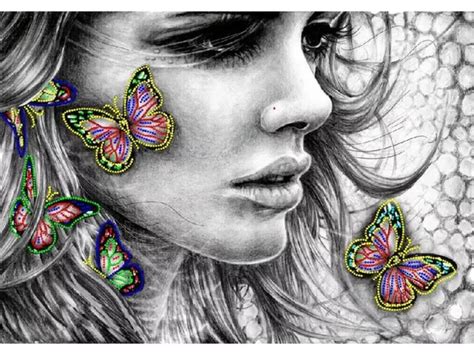 Картины Карандашом 54 Фото