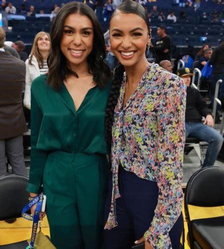 Who Is Malika Andrews Husband Is She Even Married