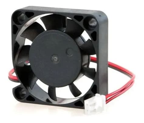 Ventilador Enfriador 40mm 12v Cooler Arduino Extractor Aire Meses Sin