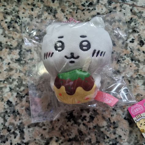 Chiikawa Plush Hobbies And Toys Memorabilia And Collectibles Fan