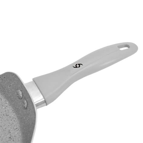 Comal 25cm Stone Aluminio 2 Capas Ppg Xylan The Home Depot México