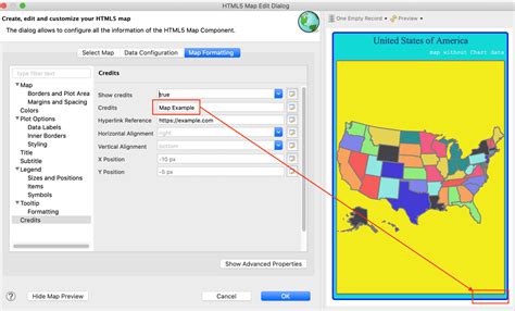 Working With Html5 Map Components 900 Jaspersoft Community
