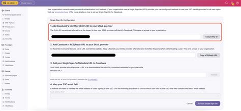 Sso Configuration Okta