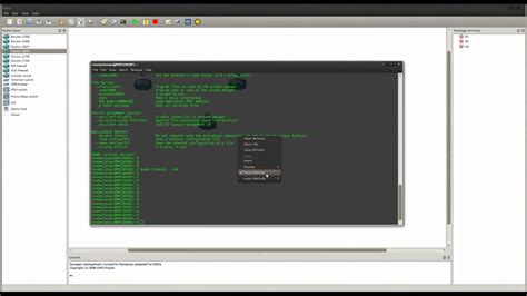 Terminal Tabs Telegraph