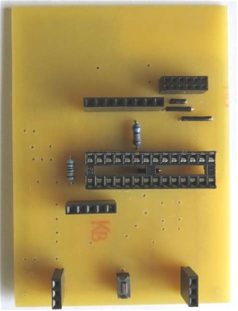 Arduino Ghz Spectrum Analyser