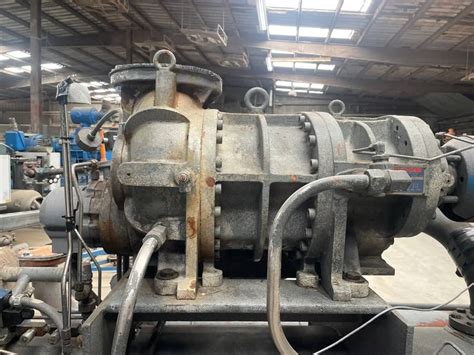 250 Hp Fes 225e Rotary Screw Compressor Package Mycom 200mud58230