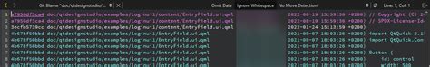 Git Qt Creator Documentation