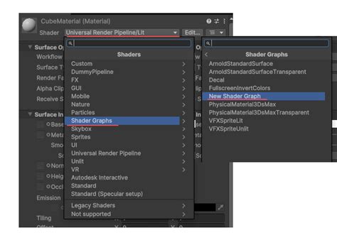 【unity Shader入門②】shader Graphの使い方と基本ノードを完全図解｜マテリアル作成の第一歩 Sole Game Creater