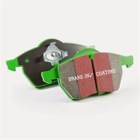 Ebc Brake Pads Ebc Greenstuff 6000 Series Brake Pads For Trucks And Suvs