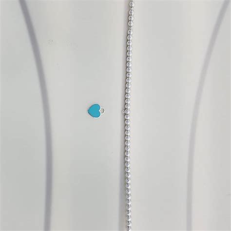 한국쥬얼리수리센터 착용하시던 명품팔찌 수리 맡게주셨어요~ 팔찌의 메인장식인 하트펜던트가 떨어져