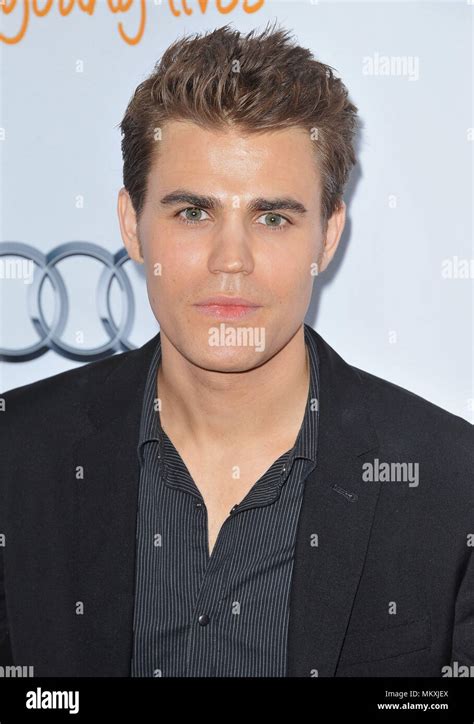 Paul Wesley At Trevor Live At The Hollywood Palladium In Los Angeles