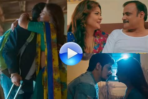 Palang Tod Gaon Ki Garmi Web Series On Ullu From Sasur To Devar