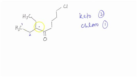 Question 3 1 Point Give The Correct Iupac Name For The
