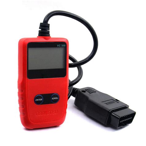 Universal Car Scanner Code Reader Engine Diagnosti Vicedeal