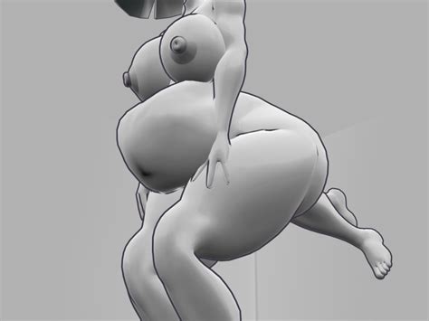 Rule 34 3d Anal Vore Belly Bulge Blender Blender Eevee Breasts Claire Fundamental Paper